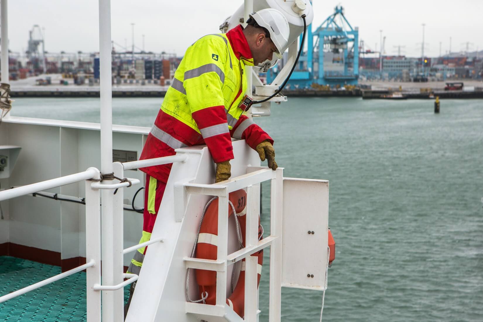 Pre purchase inspections - Marine Inspection