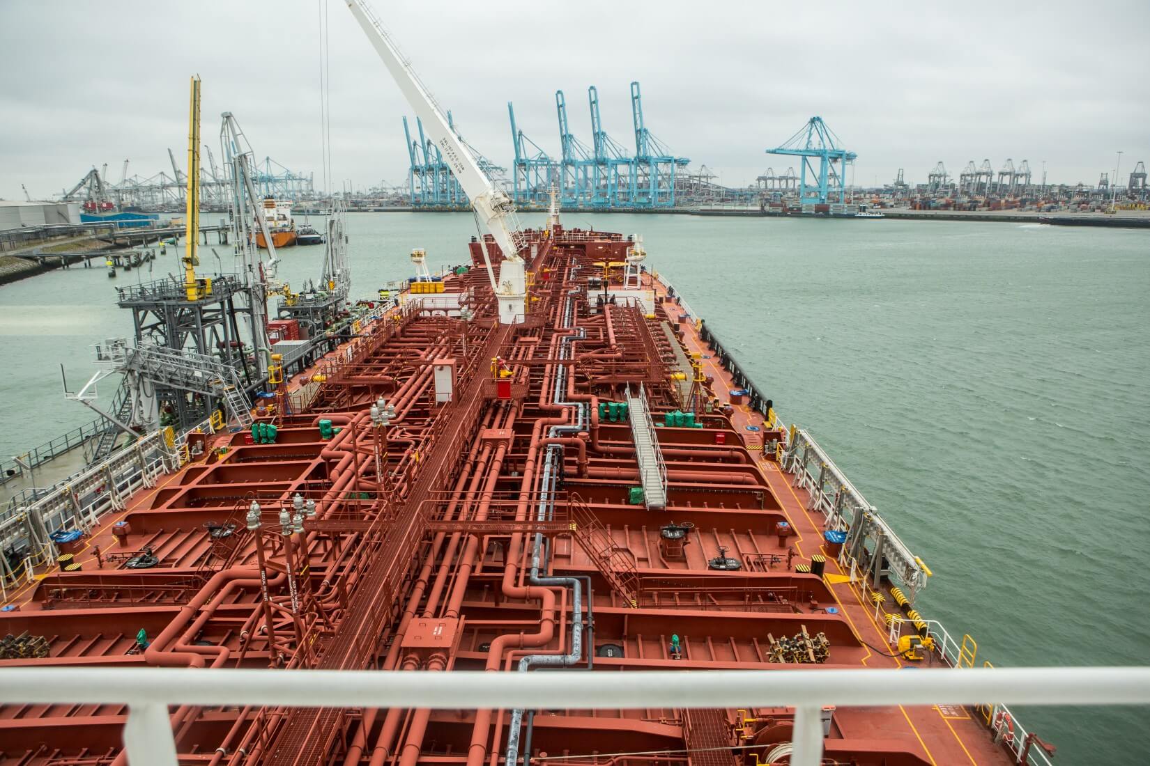 Condition surveys - Marine Inspection